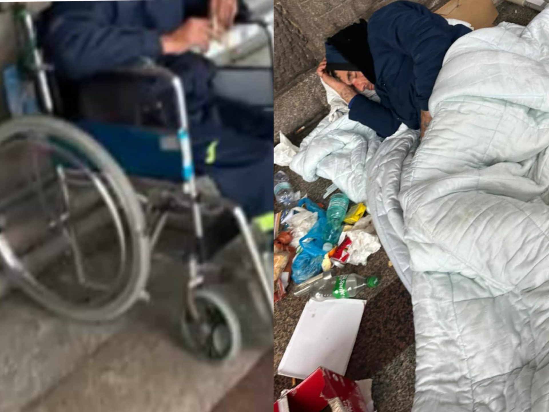 Occupazione abusiva di suolo pubblico: niente tavolini Pablo Caffè