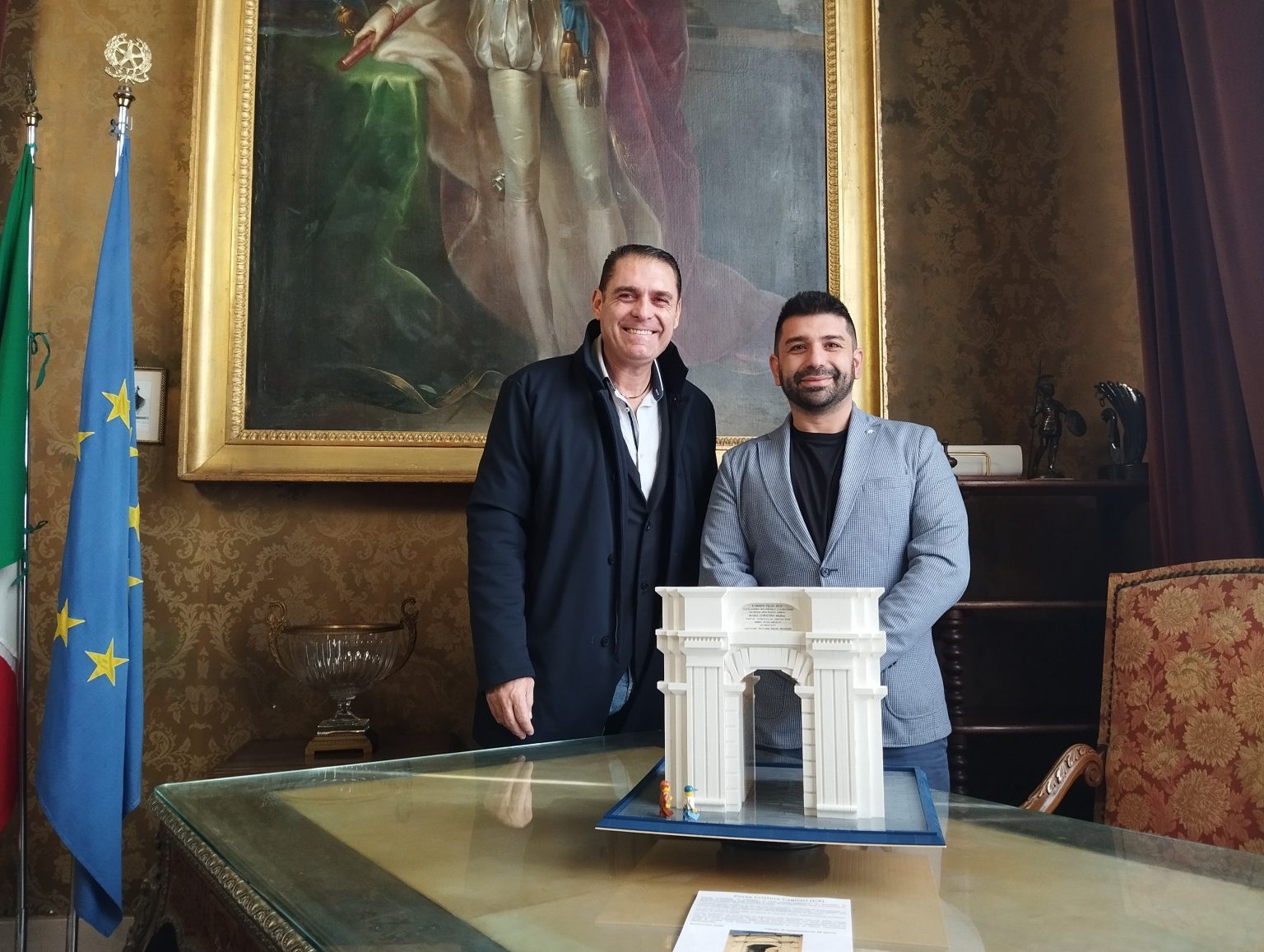 Cagliari Capodanno 2026: Giusy Ferreri, Mimì Caruso e Myss Keta